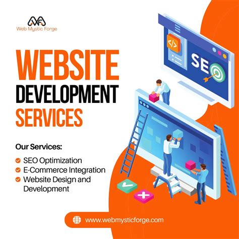 Web Mystic Forge On Linkedin Websitedevelopment Webdesign