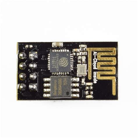 Módulo Esp 01 Esp8266 Wifi Serial