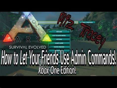 Anleitung Programmierung Ark Admin