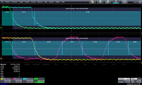 Teledyne LeCroy Serial Data QPHY MIPI DPHY D PHY Compliance Package