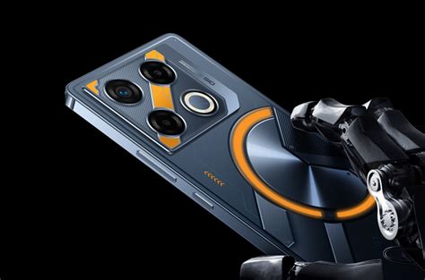 In Pics Infinix GT Pro Launched In India Gizbot