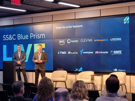 Felix Massun On Linkedin Blueprism Ai Rpa Innovation Clients Partnership Automation