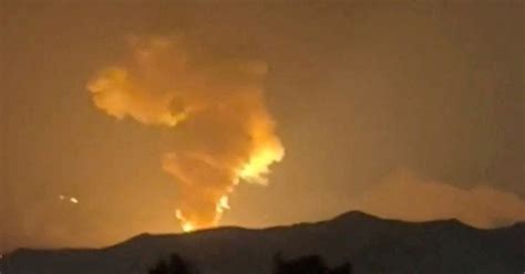 이스라엘 트럼프 ‘무조건 항복 발언 직후 테헤란 대규모 공습 감행