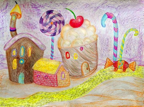 Что можно нарисовать на тему искусство 80 фото