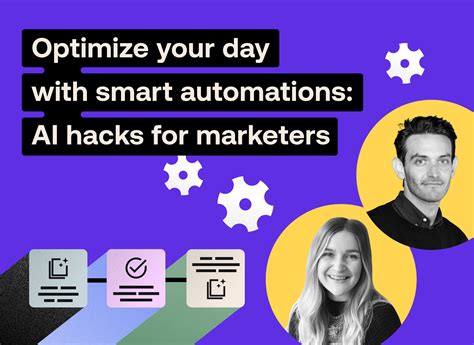 Learn Ai Hacks And Smart Automations For Marketers