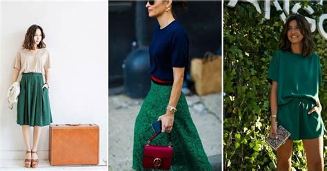 Cómo Combinar El Verde Esmeralda Para Looks Impresionantes