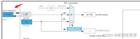 stm32l431rc standby模式 rtc定时周期中断唤醒 （代码讲解） stm32l4 定时器中断 csdn博客