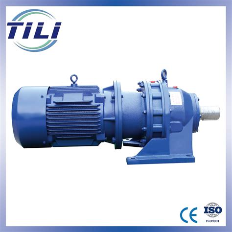 Cycloid Pin Wheel Reducer For Conveyor Cycloidal Gearbox And Gearbox
