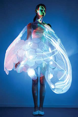 LEDbuzz LED Fashion Wearable Technology
