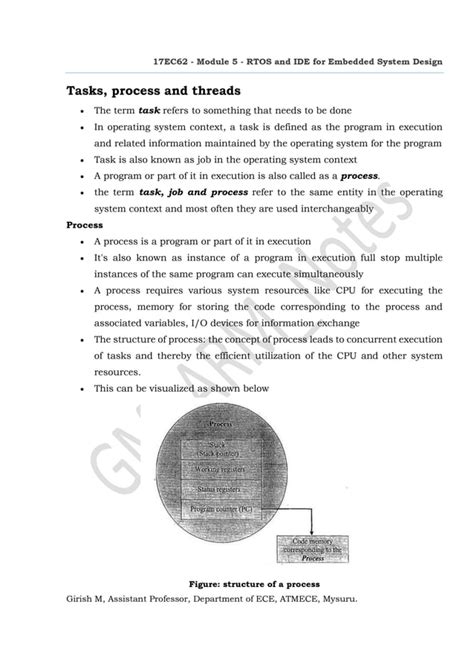 Rtos And Ide For Embedded System Design Pdf