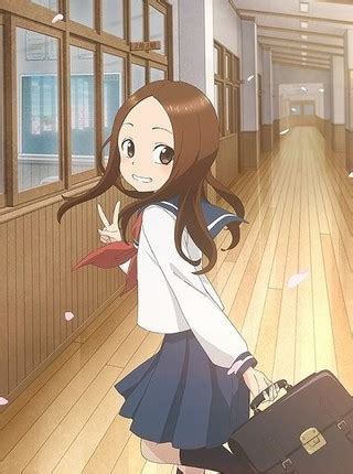 Teasing Master Takagi San Tv 2 Anime News Network