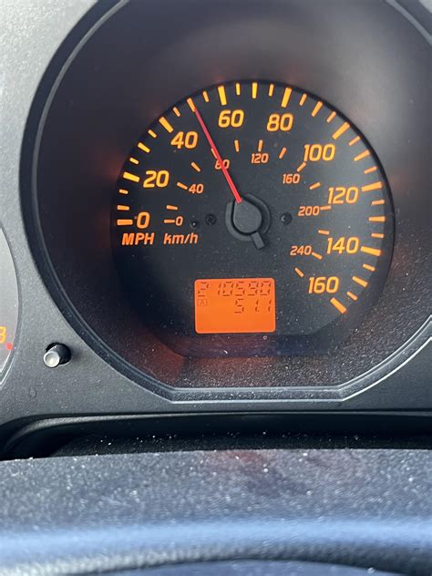 What Does He Number Under The Odometer Mean It Kept Increasing Every
