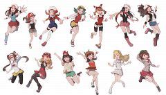 Pok Mon Page Of Zerochan Anime Image Board