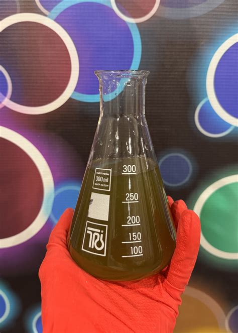 Microalgae Chlorella Chemicalextraction Agriculture Viacheslav Lukianov