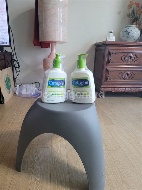 세타필 모이스처라이징 로션11 포장미개봉 헤어바디 중고나라