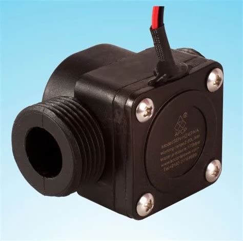WATER FLOW SENSOR 3 4 INCH ACCORD POWER At 1333 Piece Mass Flow Sensor In Hyderabad ID