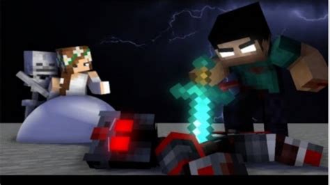 انیمیشن ماینکرافت هیروبراین پارت ۲ کپی ممنوع