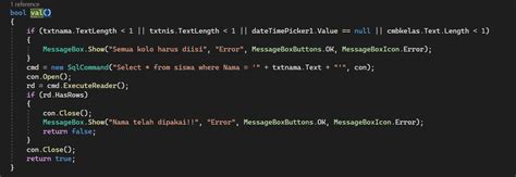 Tutorial Crud Pada Bahasa Pemograman C Menggunakan Database Sql Server Semarsoft