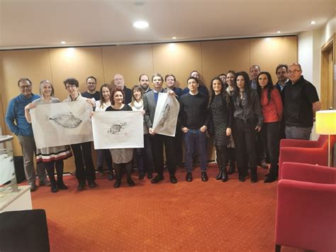 Ichthys Eu On Linkedin Ichthys Semanact Semanacienciatecnologia Marinescience Seafoodquality