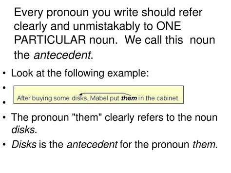 PPT Faulty Pronoun Usage PowerPoint Presentation Free Download ID 5749911