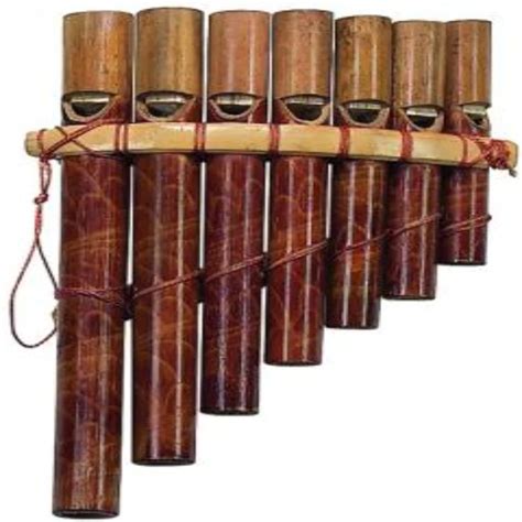 Small Pan Flute Pan Flute Flute Independent Design