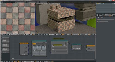 Can Blender Use A Gimp File As An Image Texture Materials And Textures Blender Artists