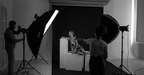 Photo Studio Assistant Retouching Labs