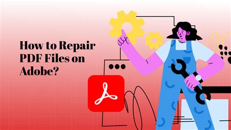 How To Repair Pdf File On Adobe Step By Step [official] Updf