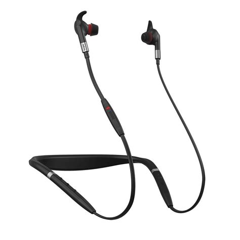 Jabra Evolve E With Link Headsetsindia