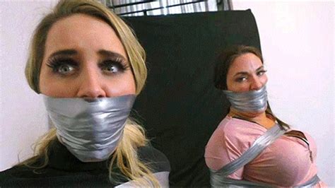 Eliza And Brook In Hardbound Detective Files Videomans Twisted Peril