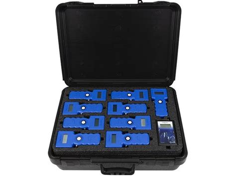 Dolphin Wireless Timing System Interquad