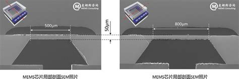 《merit Sensor压力传感器（tr系列）及mems芯片（hm系列）产品分析》 Mems器件拆解和成本分析 微迷：专业mems