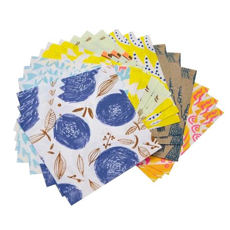 Small Origami Set 21 Pcs Parkette