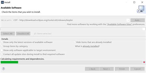C之ide：windows环境下基于myeclipse软件配置cc开发环境configure The Cross Gcc Path