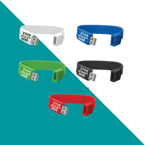 Silicone Wristband Usb Flash Drive Online In Dubai Uae