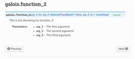 Issue When Default Argument Value Is A Class Issue Jbms Sphinx Immaterial GitHub