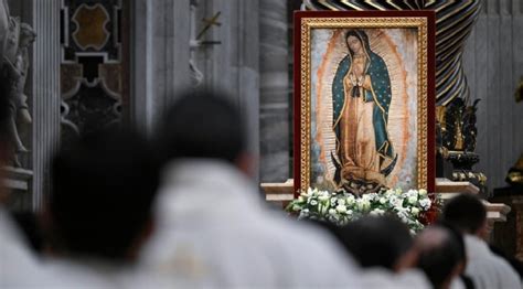 The Pope The Virgin Of Guadalupe And The Ideologies That Have
