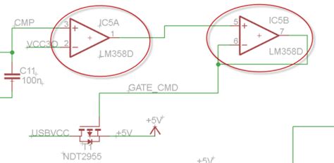Daily Learning Notes Arduino Components Operational Amplifier Lm358