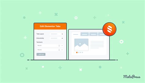 Elementor Accordion And Tabs Widgets By Stratum Motopress