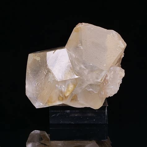 Calcite Nikolaevskiy Mine Dalnegorsk Russia Sz Mineraux