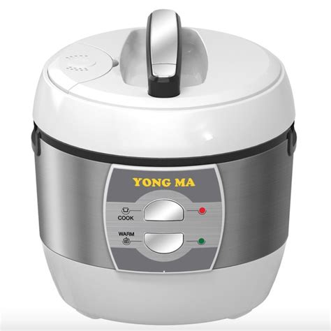 Jual Rice Cooker Yong Ma Smc 7033 Kapasitas 2l Putih Shopee Indonesia