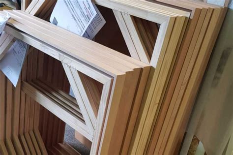 Stretched Canvas With Float Frames A1 Frames