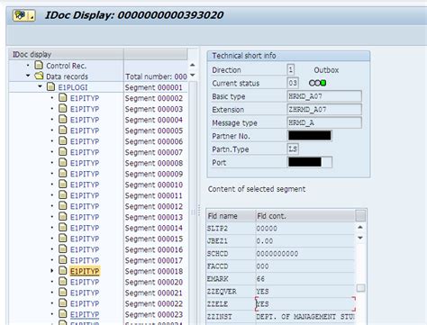 Hr Master Data Distribution Delta Updates Sap Community