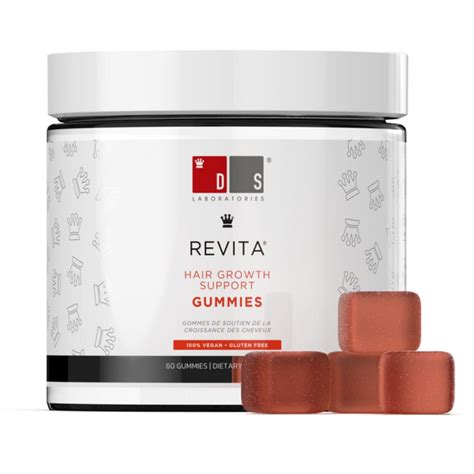 Revita Gomitas 60 Ds Laboratories