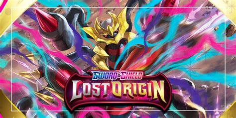 Pokémon Tcg Sword And Shield Lost Origin Game Review