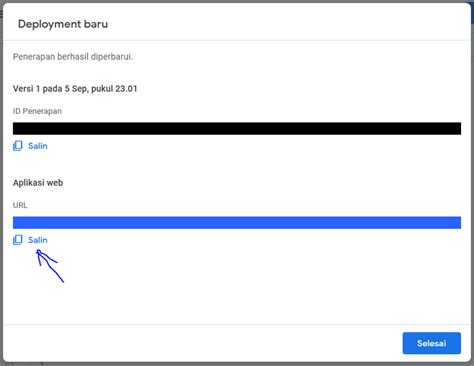 Menghubungkan Bot Telegram Dengan Spreadsheet ~ Coding Rakitan