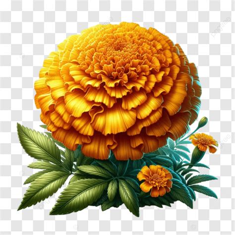 투명에 금잔화 꽃 현실적인 빛 금잔화 꽃 현실적인 투명하게 빛나다 아름다운 Png 일러스트 및 이미지 에 대한 무료 다운로드 Pngtree
