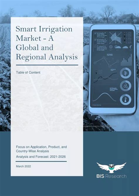 Ppt Smart Irrigation Market Powerpoint Presentation Free Download Id 11734700
