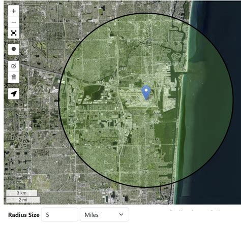Exploring Postcodes Within A Radius A Comprehensive Guide