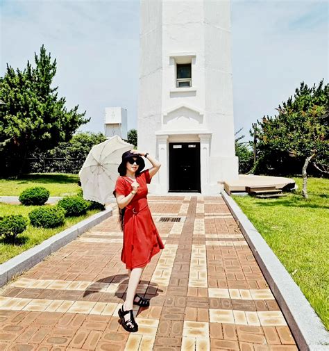 18화 맑은 날의 하늘과 바다와 등대